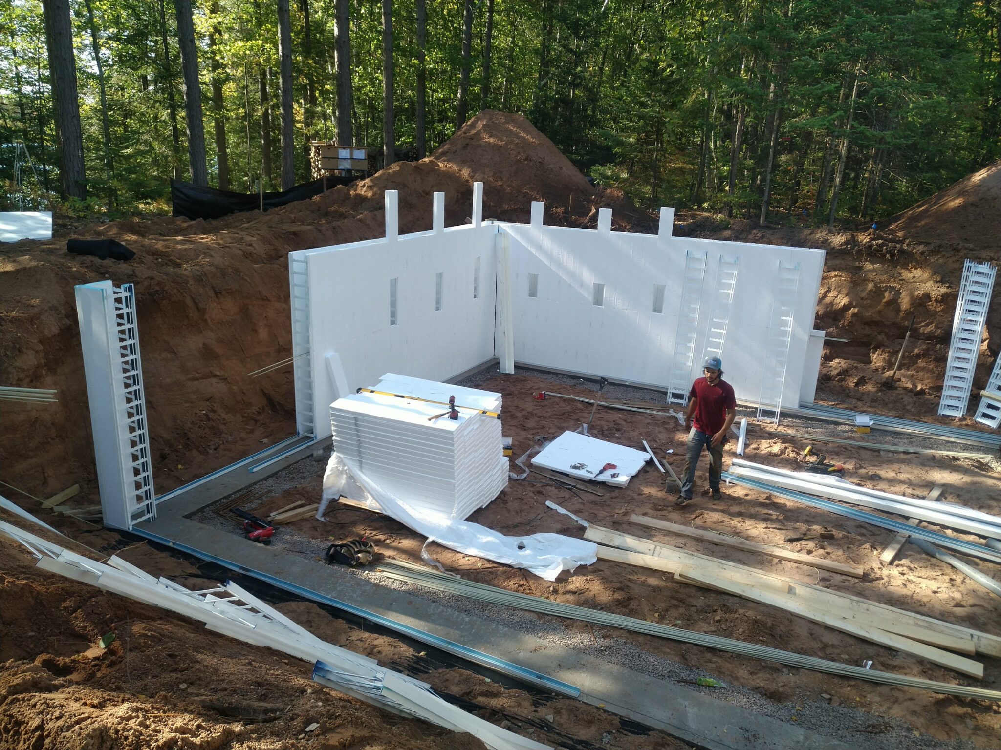 Exploring the Depths: Understanding Different Types of Excavation - KV ...