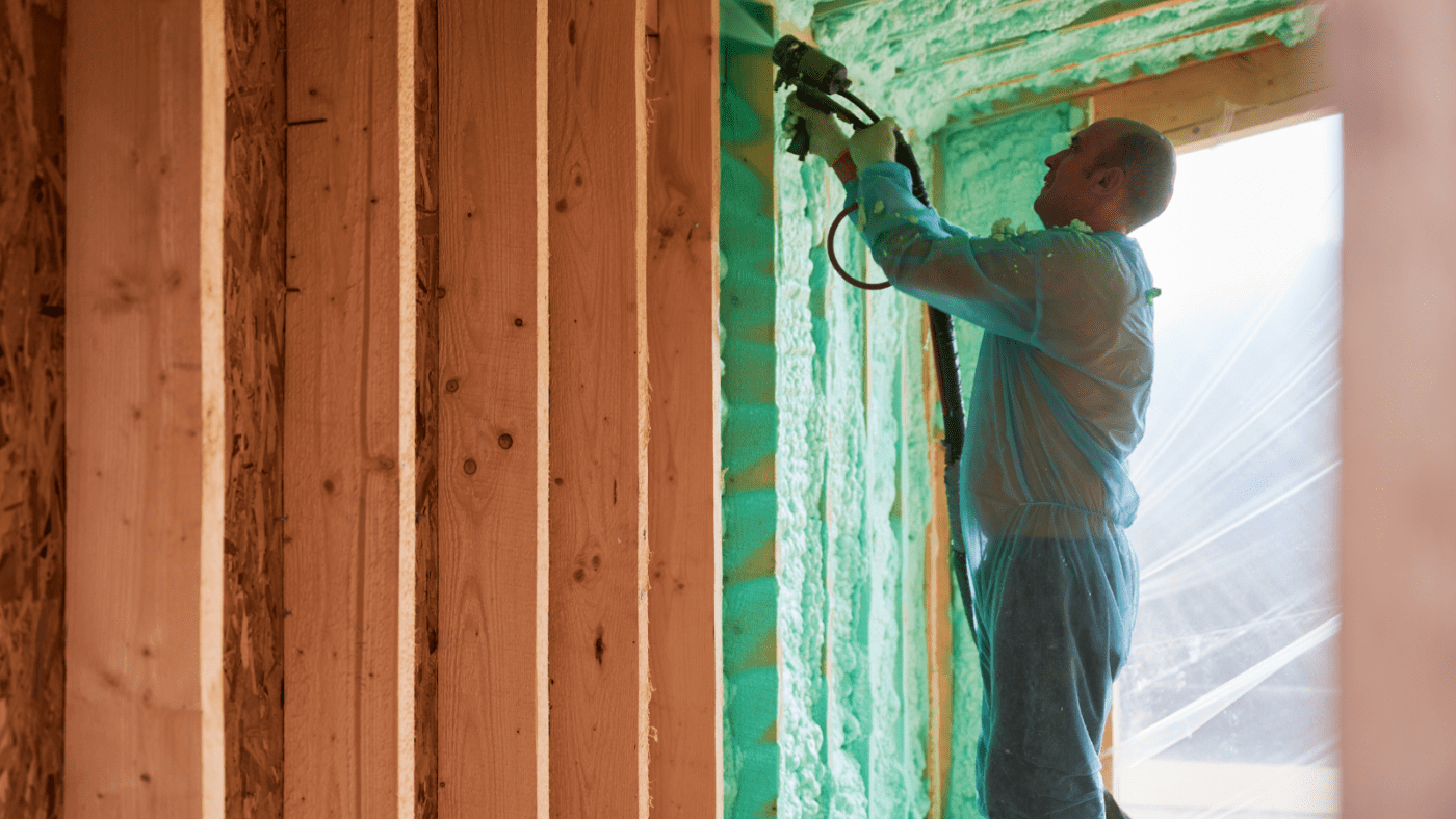 Insulation 101: The Basics of Foam Insulation Types for Homeowners - KV ...